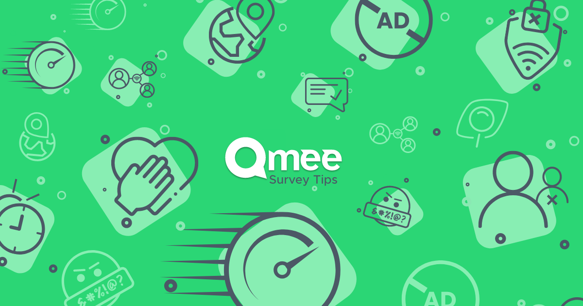 Qmee Survey Tips - Qmee.com