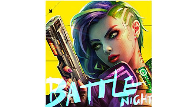 Battle Night: Cyberpunk - Qmee.com