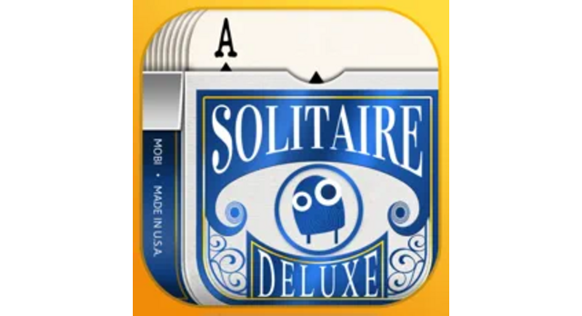 Solitaire Deluxe® 2: Card Game - Qmee.com