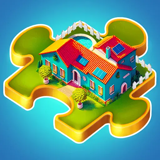 Jigsaw Puzzle Villa: Art Game - Qmee.com