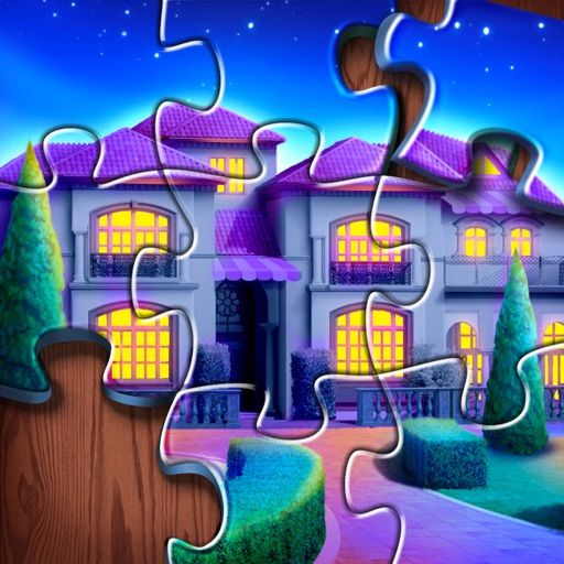 Jigsaw Puzzle Villa: Art Game - Qmee.com
